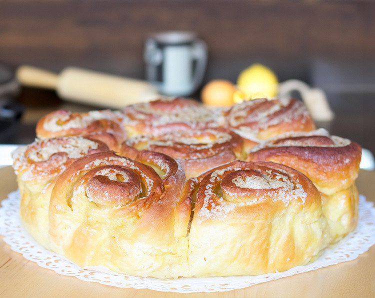 Torta di rose: ingredienti e procedimento | Bennet Online