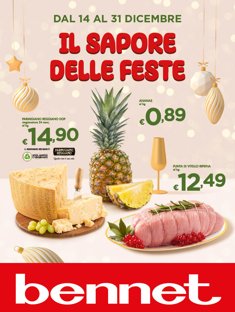 Volantino Bennet: Scopri le Offerte e Risparmia! | Bennet Online