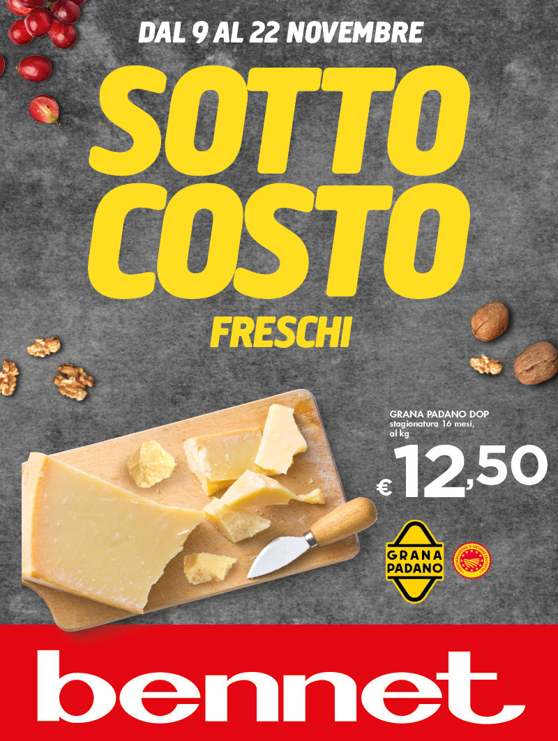 Volantino Bennet: Scopri le Offerte e Risparmia! | Bennet Online