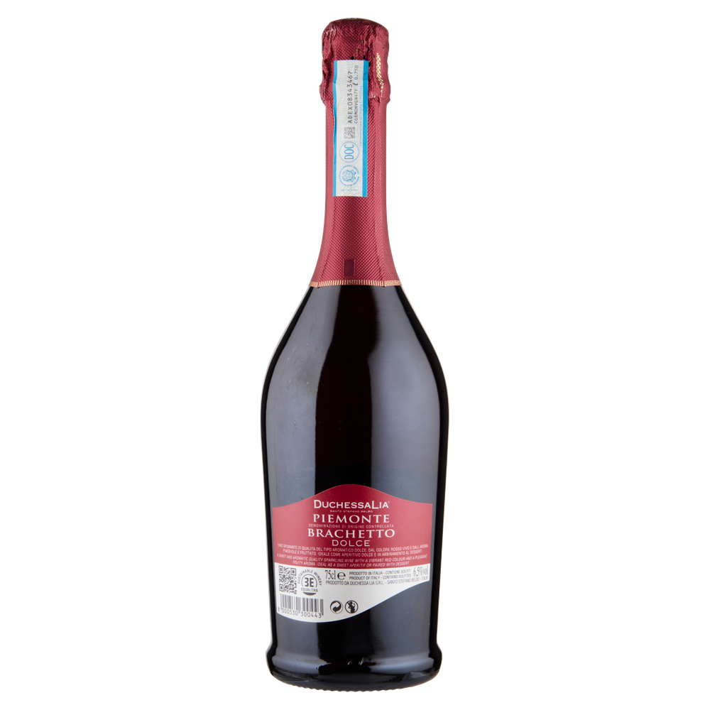 Brachetto Piemonte Doc Duchessa Lia | Bennet Online