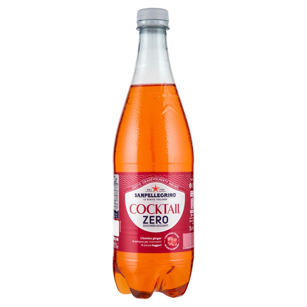 Cocktail Zero San Pellegrino | Bennet Online