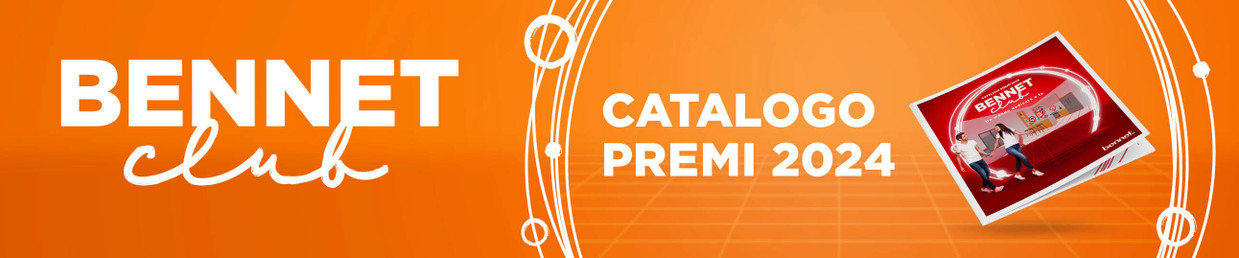 Catalogo Premi Bennet: Ritira nei Punti Vendita | Bennet Online