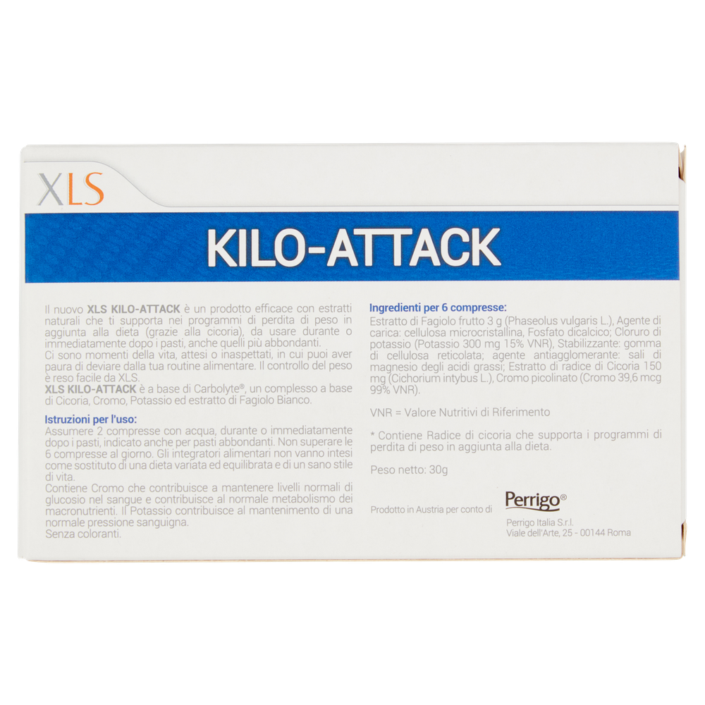 Xls Kilo-Attack Pocket | Bennet Online
