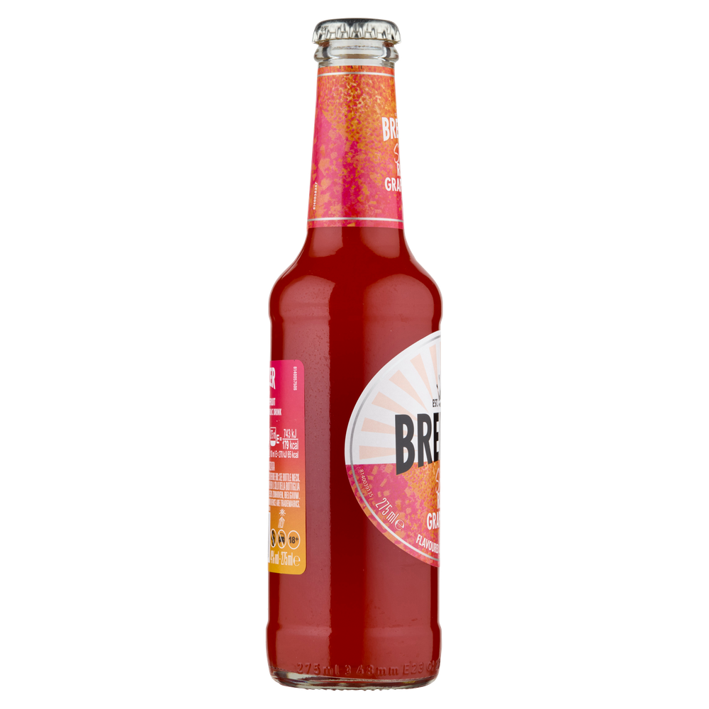 Bacardi Breezer Grapefruit | Bennet Online