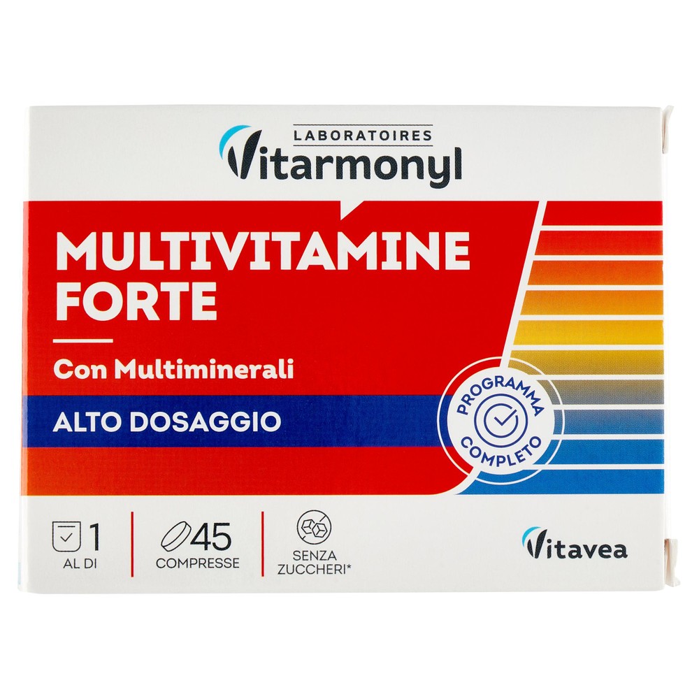 Multivitamine Forte Vitarmonyl | Bennet Online