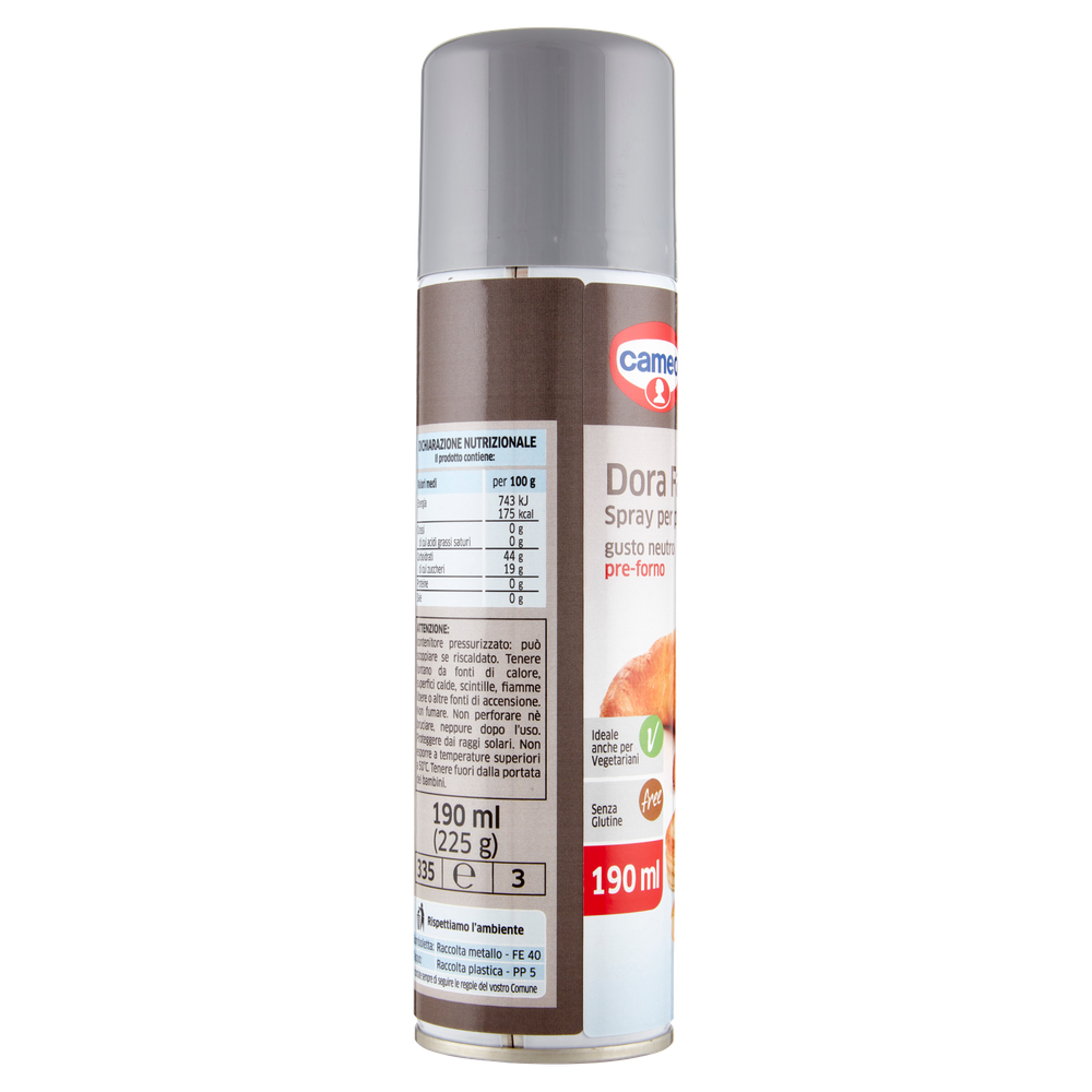 Cameo Professionale Dora Facile Spray | Bennet Online