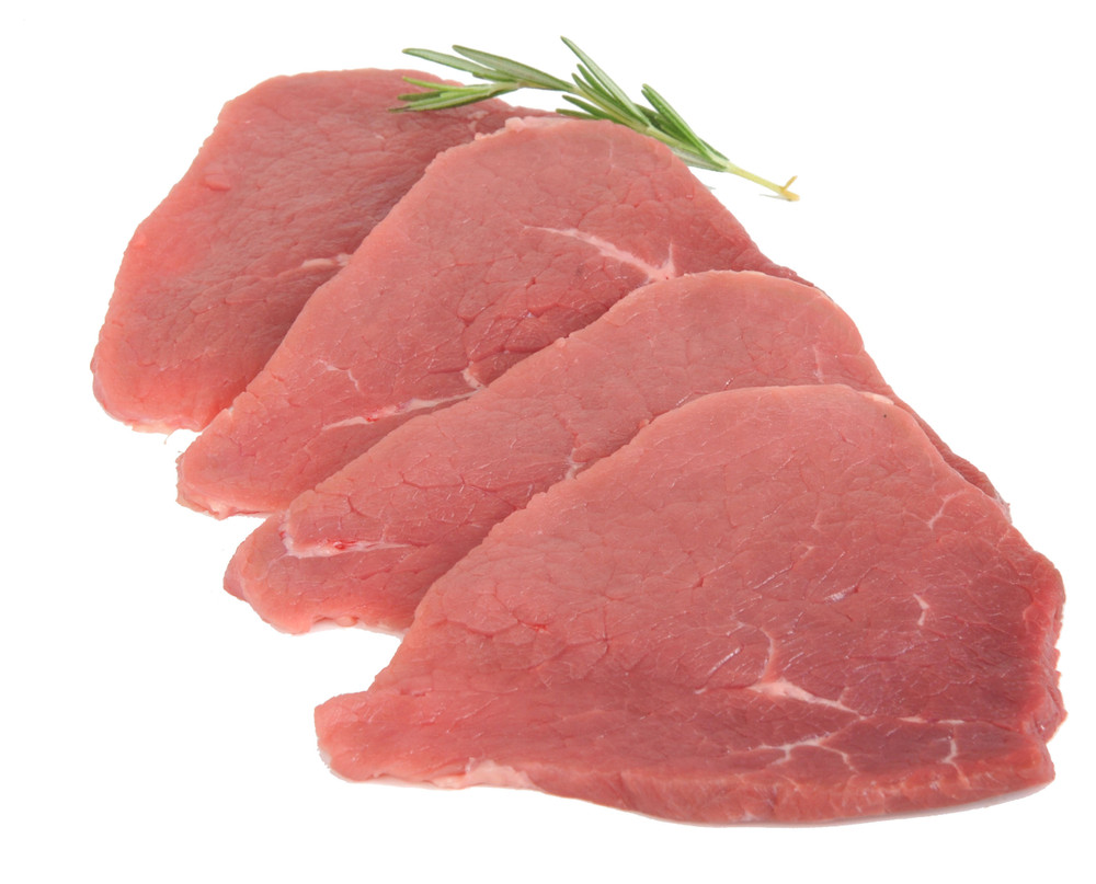 Scaloppe Fassona Piemontese | Bennet Online