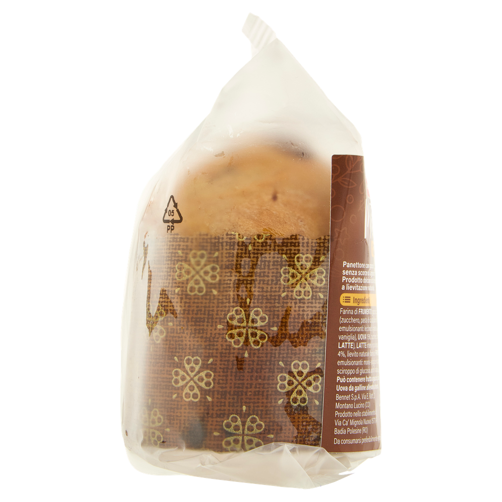 Mini Panettone al Cioccolato Bennet 100g | Bennet Online