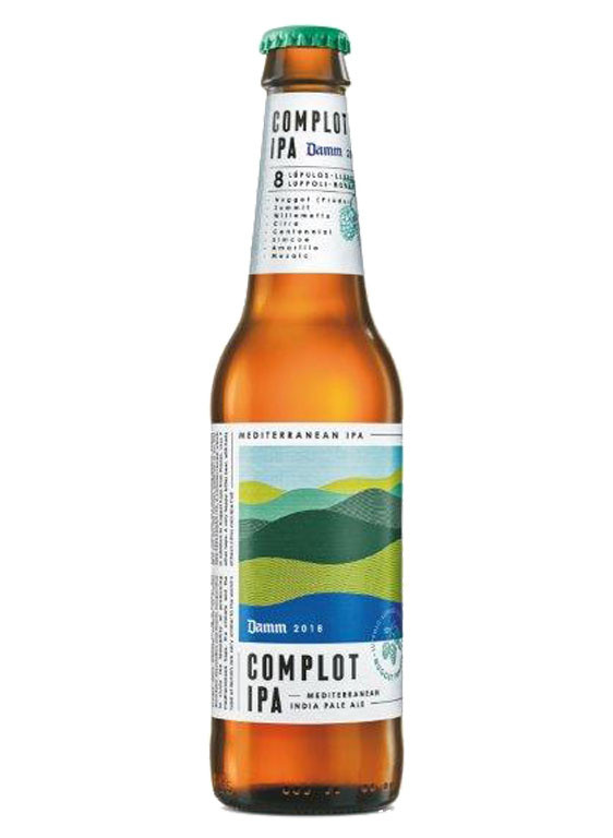 Birra Complot Ipa | Bennet Online