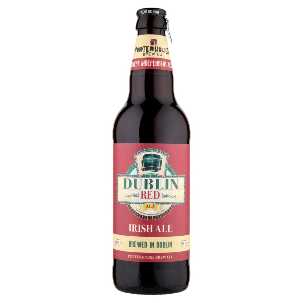 Birra Porterhouse Brewing Dublin Red | Bennet Online