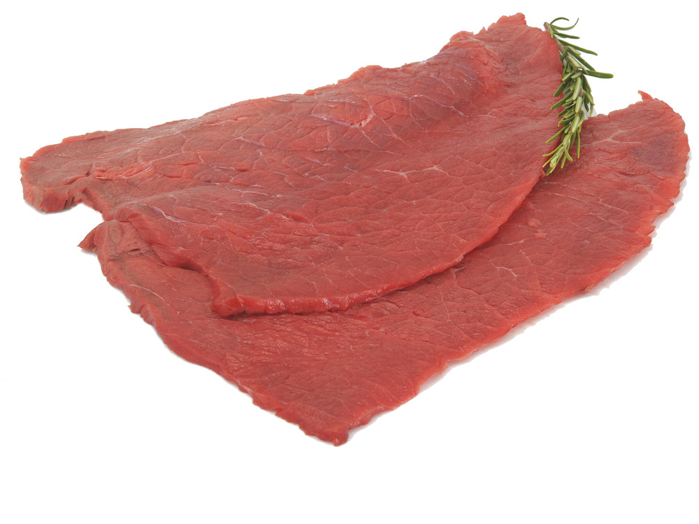 Fettine Scelte Fassona Piemontese | Bennet Online