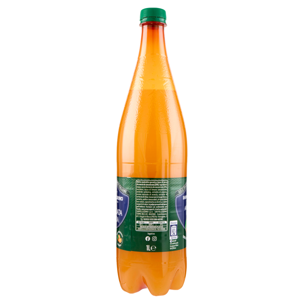 Aranciata Amara San Pellegrino | Bennet Online