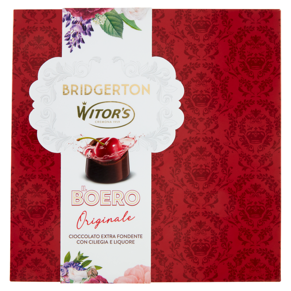 Scatola Boeri Witor's | Bennet Online
