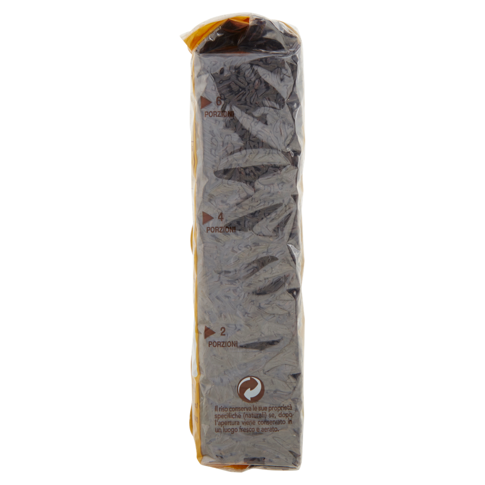 Riso Gran Nero Integrale Parboiled Scotti | Bennet Online