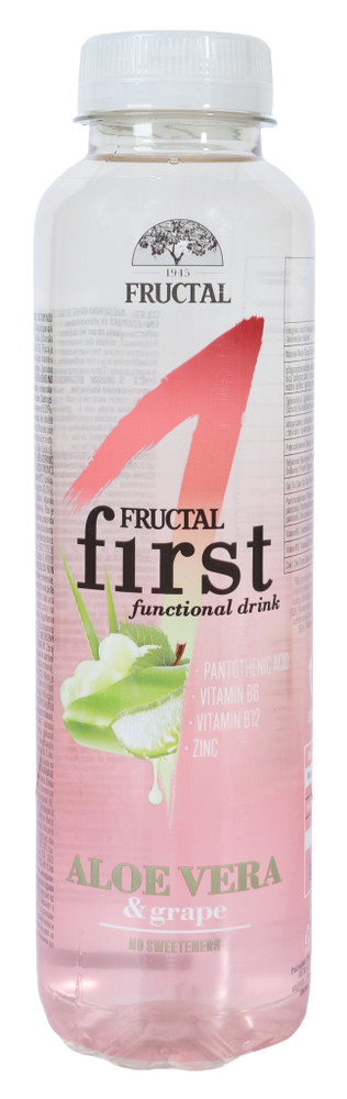Bevanda Aloe Mittel 500ml Fructal First | Bennet Online