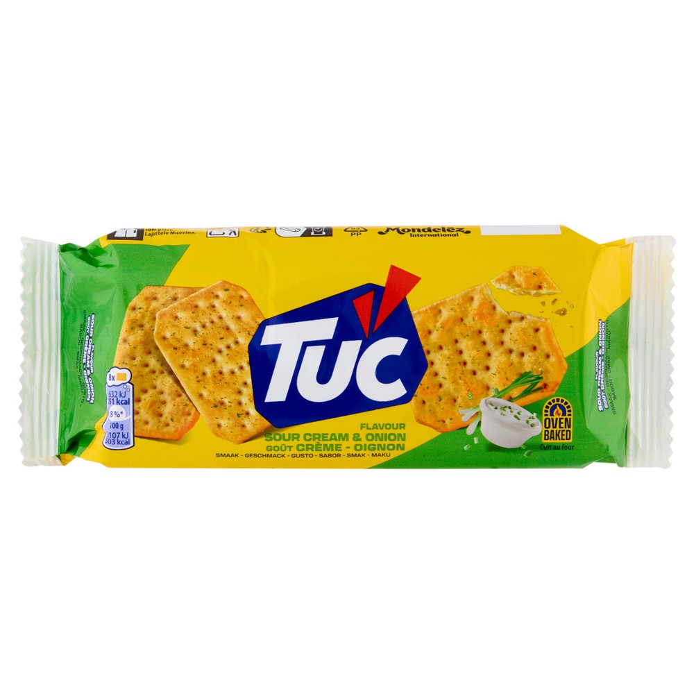 Tuc Cream & Onion | Bennet Online