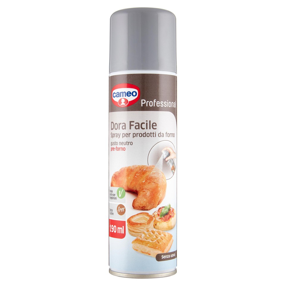 Cameo Professionale Dora Facile Spray | Bennet Online