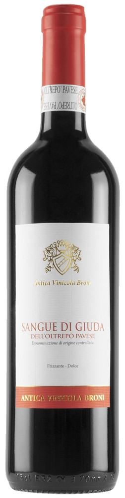 Sangue Di Giuda Dell'oltrepo Pavese Doc | Bennet Online